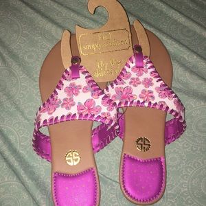 Simply Southern | Shoes | New Simply Southern Flip Flops | Poshmark